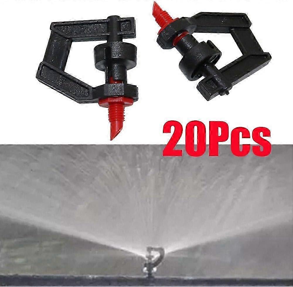 20 360 Degree G-Type Refraction Rotary Nozzles, Refraction Water Saving ...