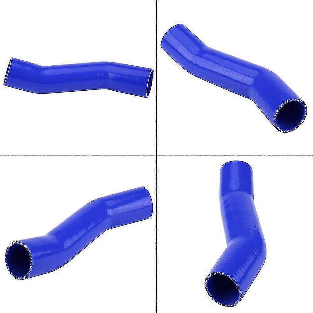 Jaguar X Type 2.0-2.2D Silicone Turbo Hose Pipe - Auto Intercooler EGR ...