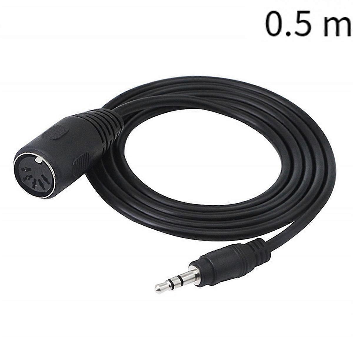 2 Pack of Type-A MIDI to 3.5mm Adapter 20 Inch Cable,Audio Line | Fruugo UK