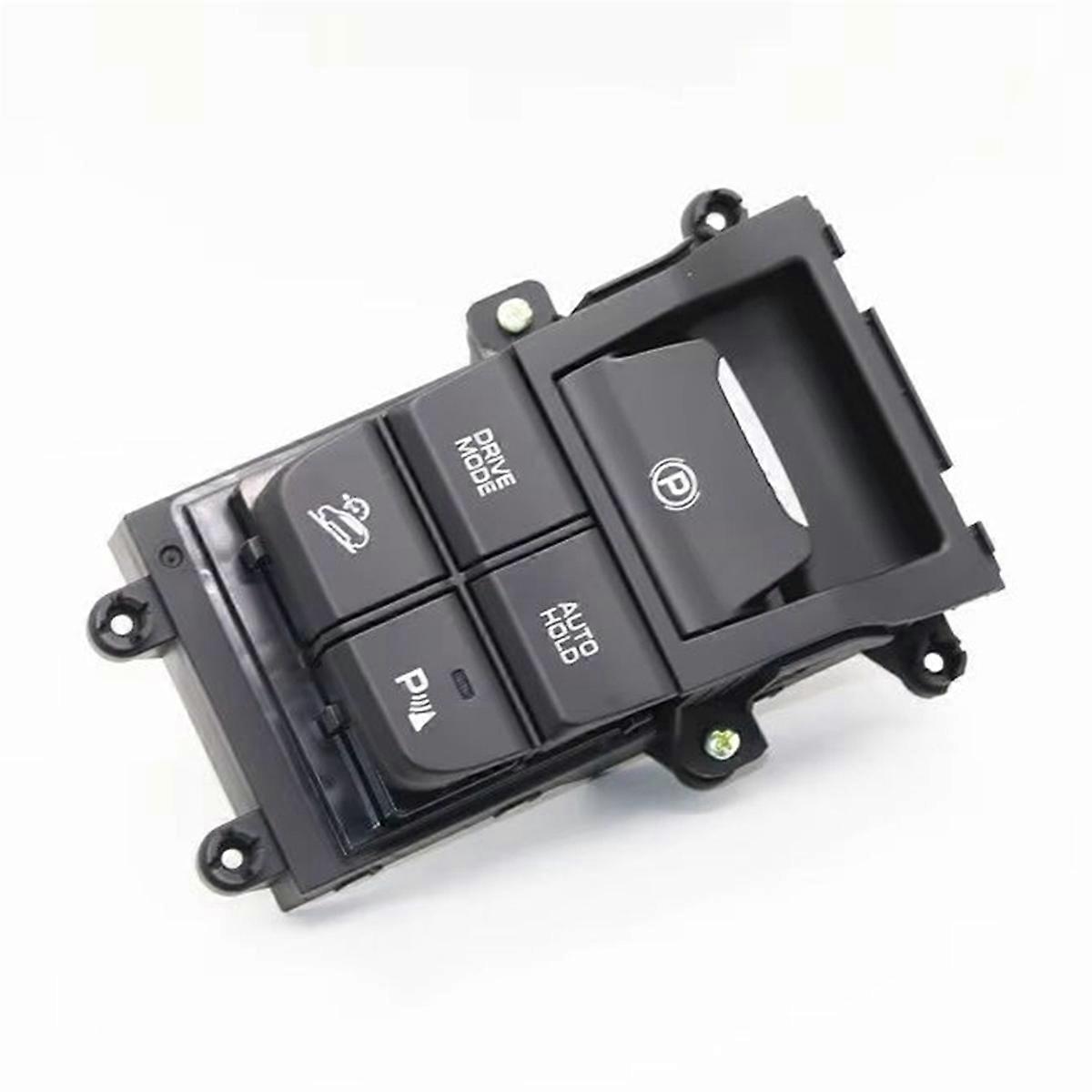 Electronic Handbrake Switch Console Floor Switch Complete for Hyundai ...