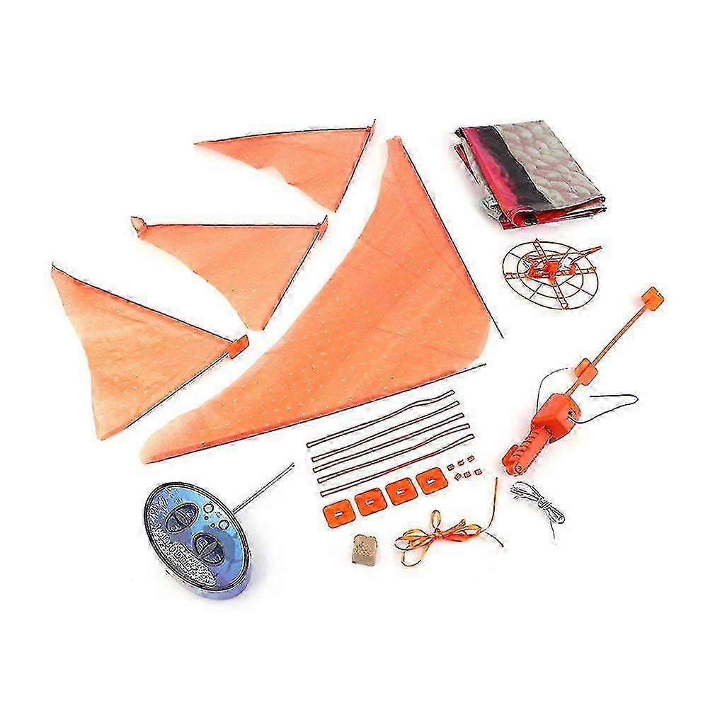 2024 Remote Control Rc Inflatable Balloon Air Swimmer Flying Nemo Clown ...