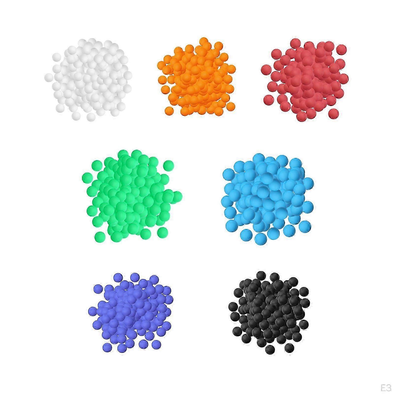 150Pcs 40mm Entertainment Table Tennis Balls Ping Pong Pet Toys ...