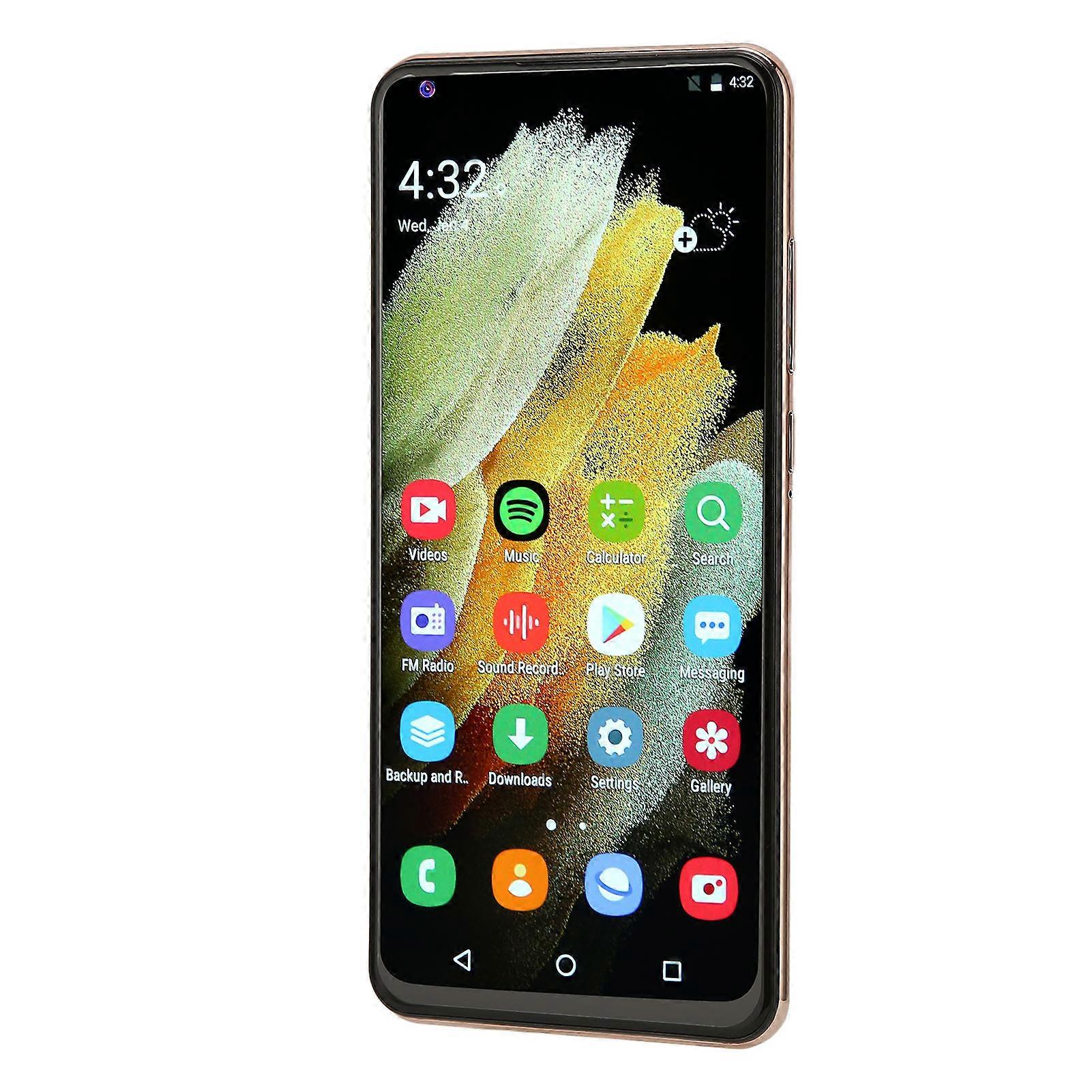 S30 Ultra Smartphone for Android 10.0 6.6in 4GB RAM 64GB ROM MTK6889 ...