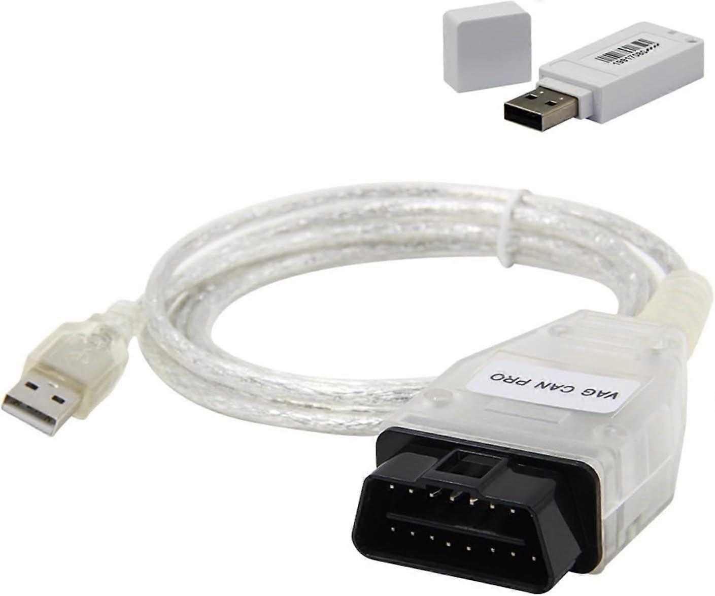 Comprehensive Vehicle Programming Diagnostic Interfaces V5.5.1 Advanced ...