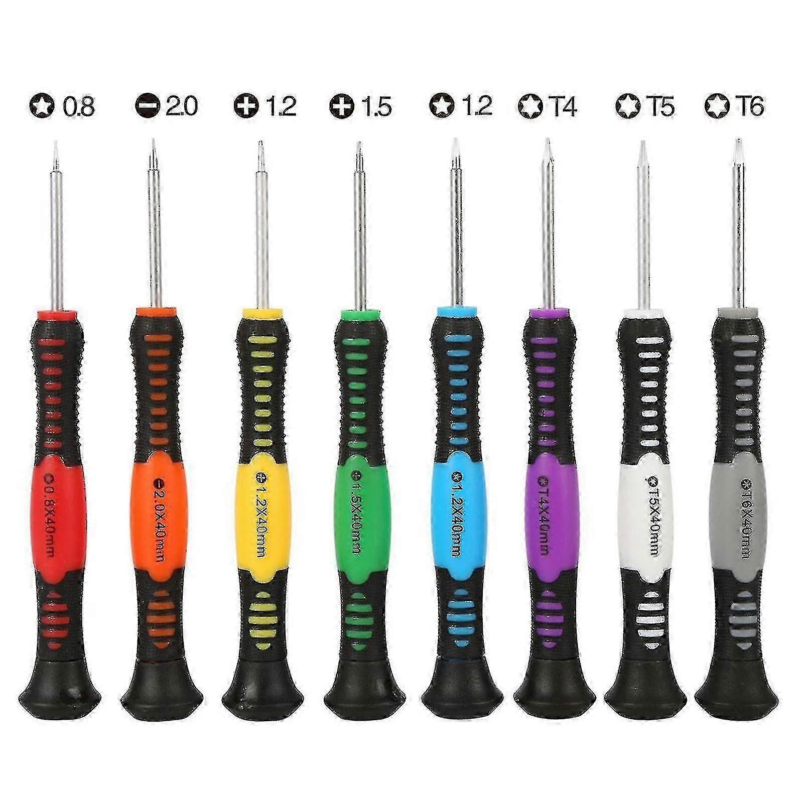 Screwdriver For Phone Set Of Tools Mobile Repair Kit Tweezers 16pcs/set ...