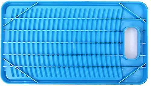 Plastic Mini Washboard Washing Board For Kids Shirts Clean Laundry Lime ...