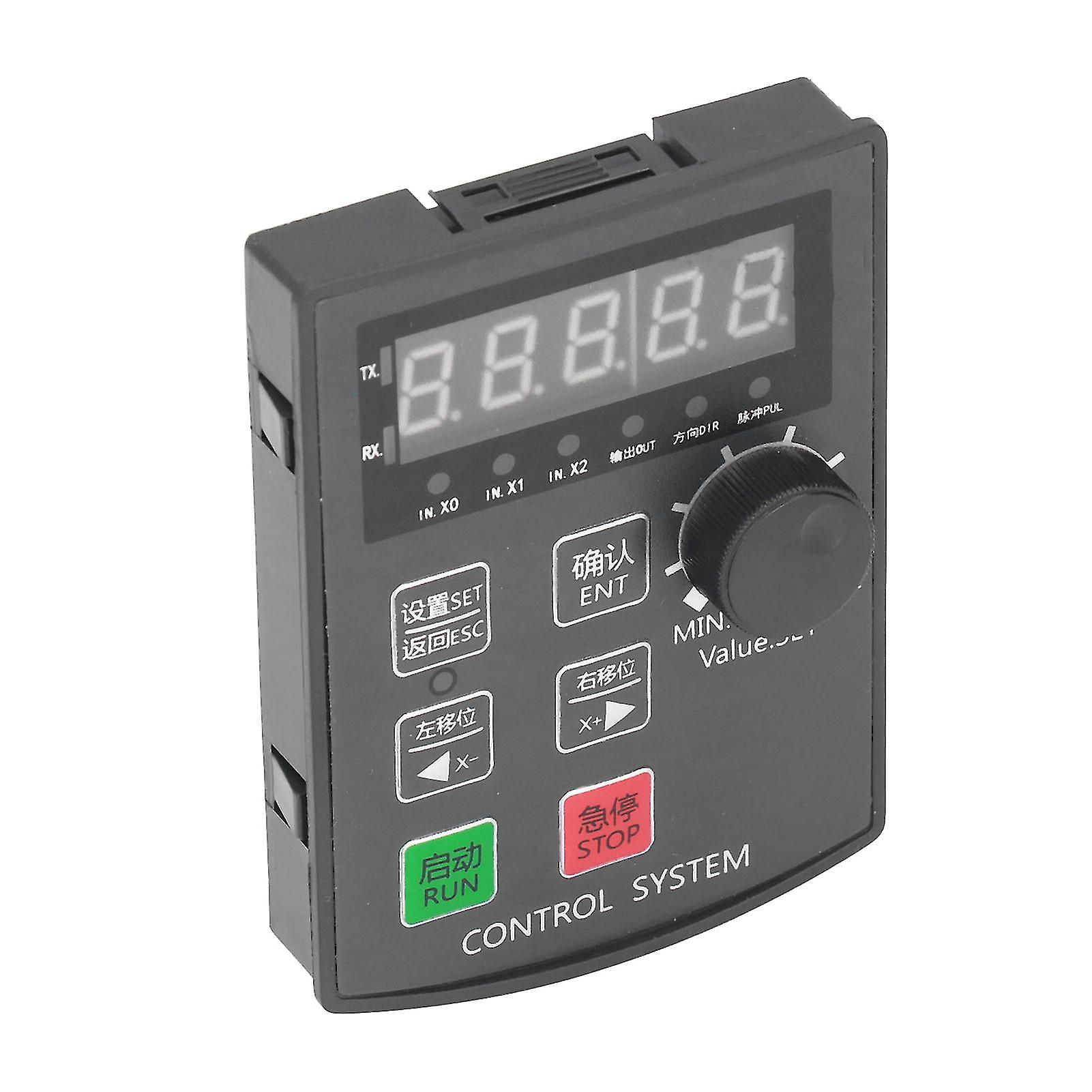 Motor motion control module stepper servo 5 digit display limit communication dc 1224v | Fruugo NO