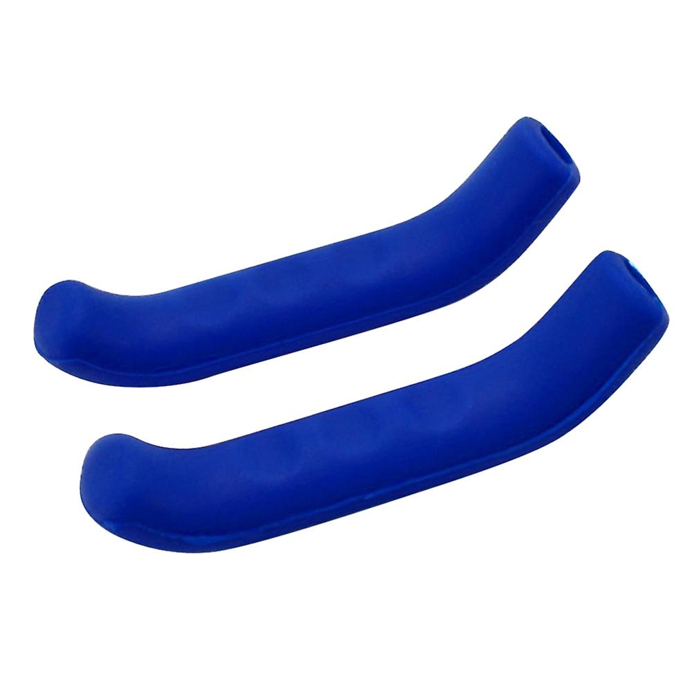 2Pcs Bicycle Lever Cover Bike Brake Lever Grips Protectors Sleeve for ...
