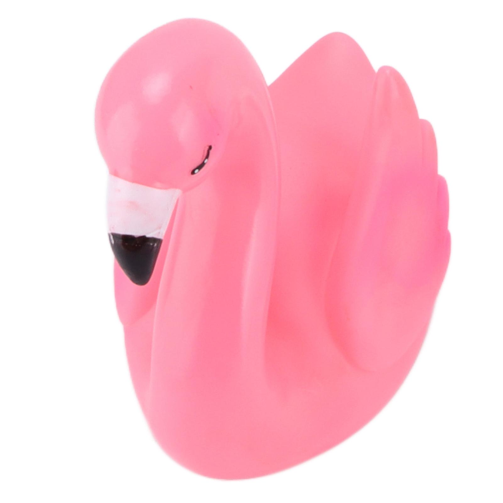 Rhinestone Painted Flamingo Multi Purpose Cute Appearance Beautiful ...