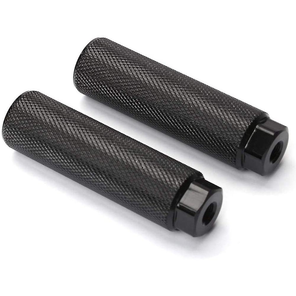 4pcs Bike Pegs,aluminum Alloy Anti-skid Lead Foot Bicycle Pedals Pegs ...