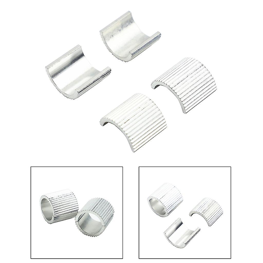 22mm To 28mm Motorcycle Handlebar Conversion Mount Riser Clamp Shim ...