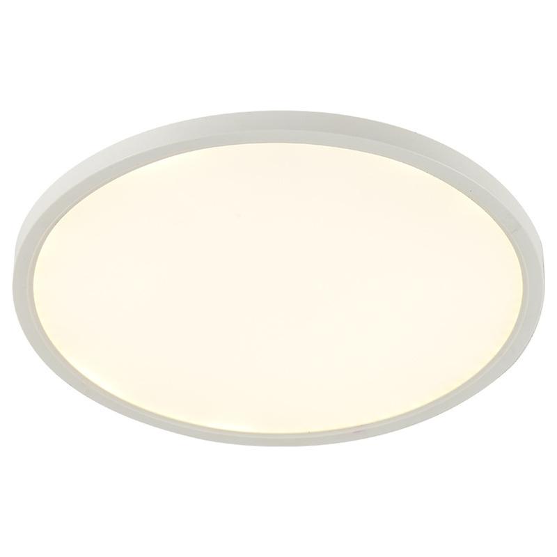 Waterproof LED Ceiling Light for Moisture-Prone Spaces, Neutral White ...