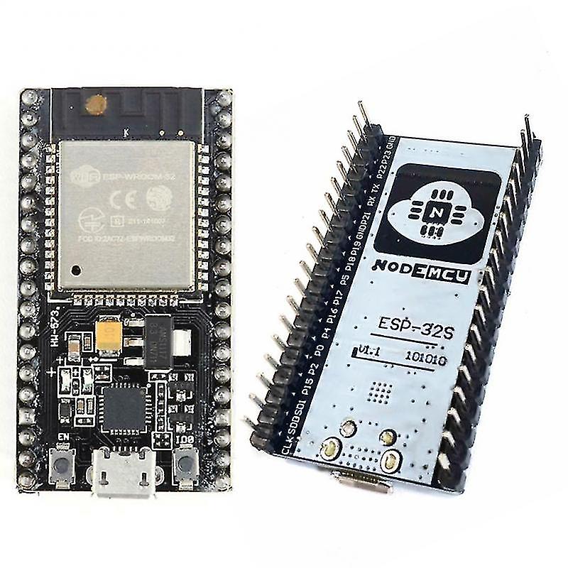 Wireless Nodemcu-32s Lua Wifi Iot Development Board Esp32s Esp32-wroom-32 Dual-core Wireless ...