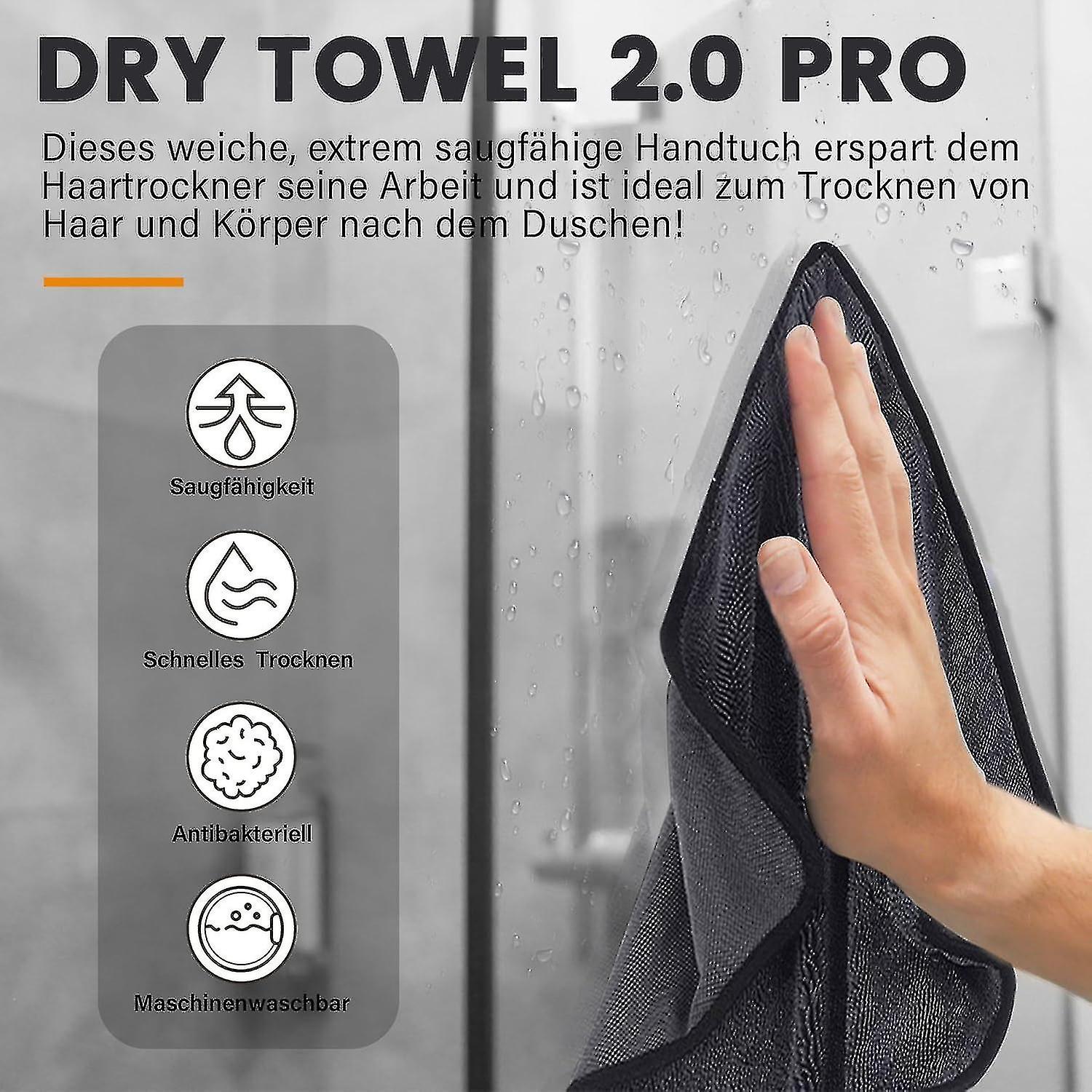 Shower Cubicle Cloth For Water Removal In Shower And Bath, Shiny Bath ...