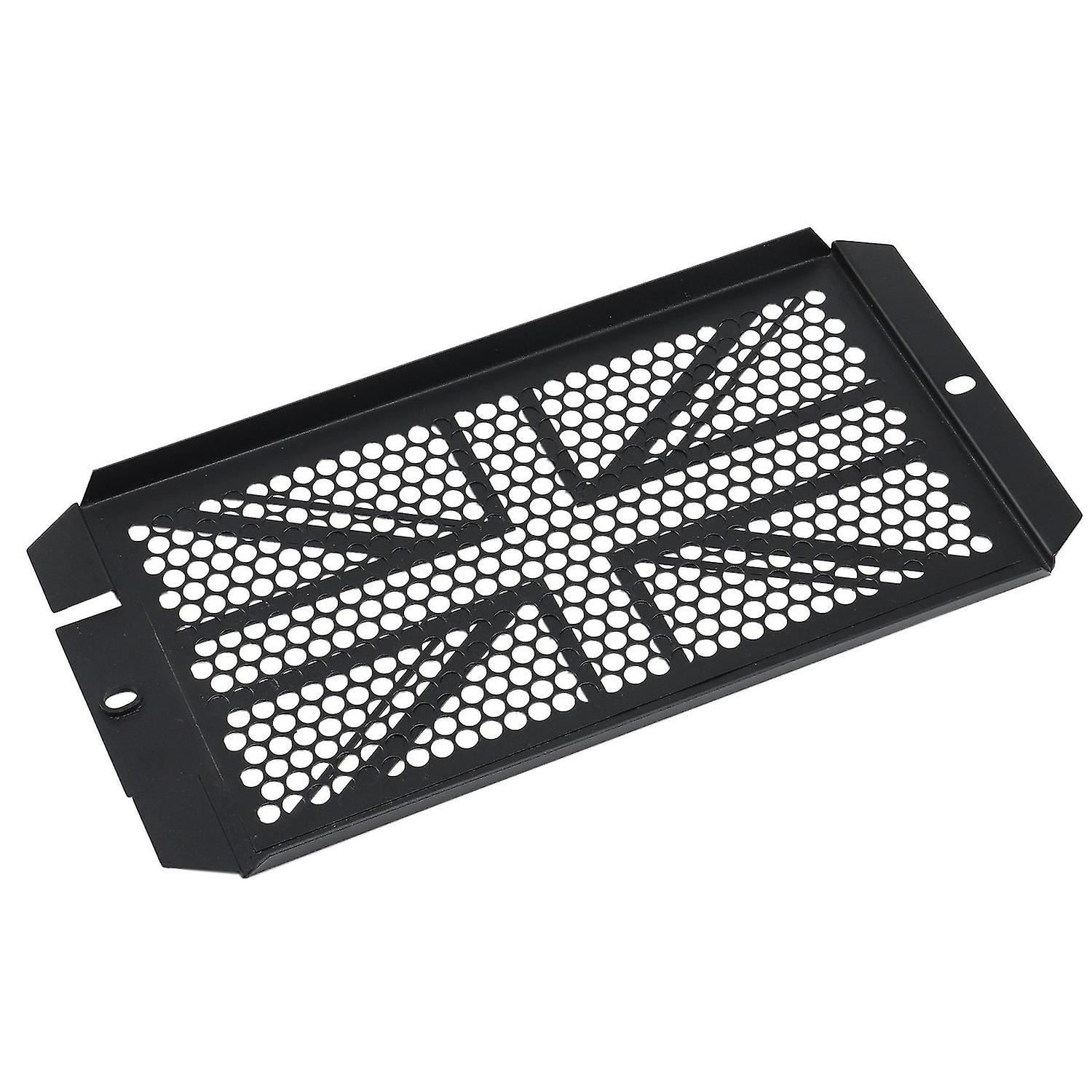 Motorcycle Radiator Cover For Black And T120 T100 Speed Twin Street Cup ...
