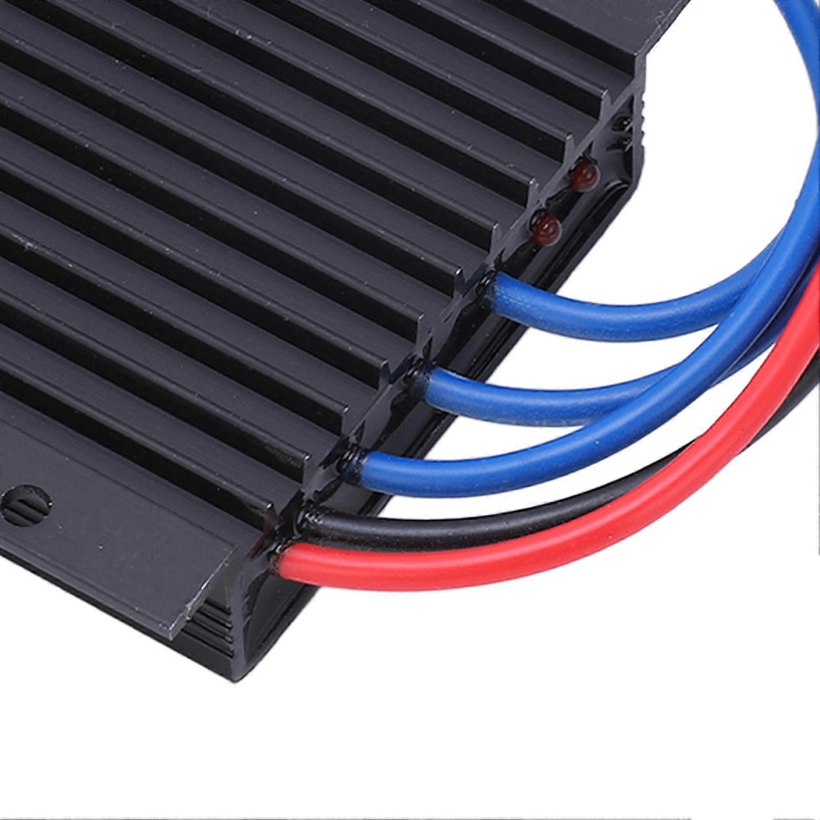 Wind Turbine Generator Controller 1000W Efficient PWM Charging IP67 LED ...