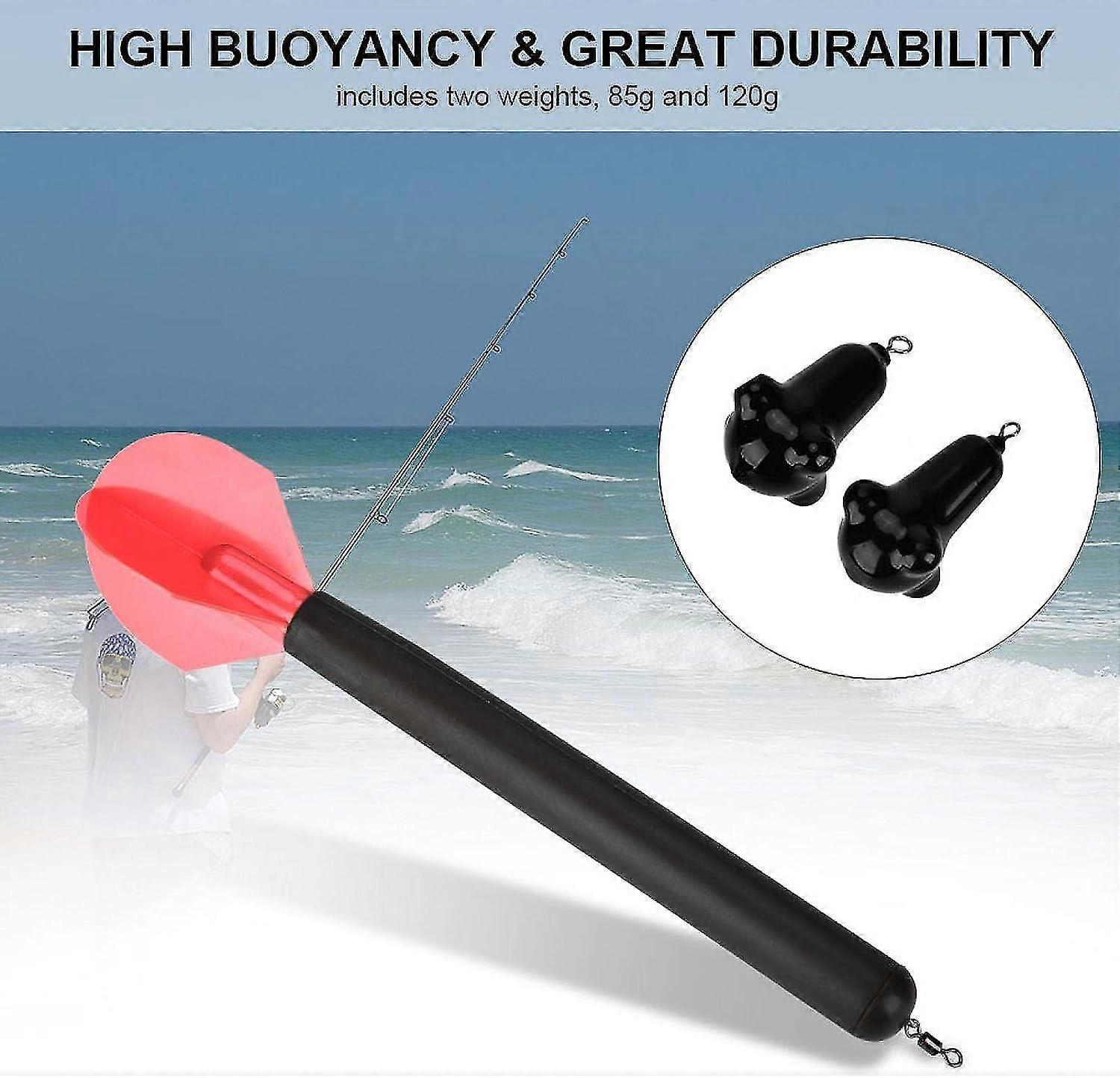 Rosilesi Fishing Marker Float - Colored Marker Float Detachable Tail ...