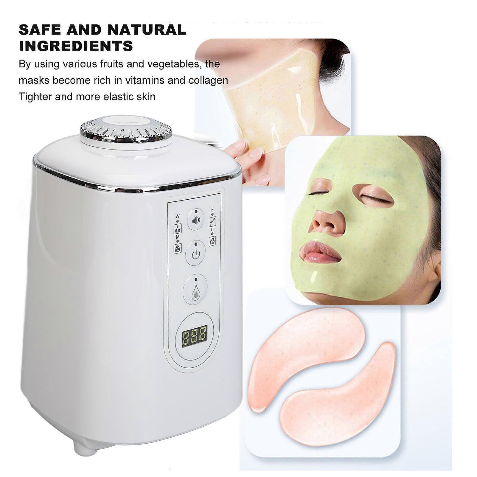 Facial Cream Maker Automatic Fruit Vegetable Pack Cream Making Machine ...