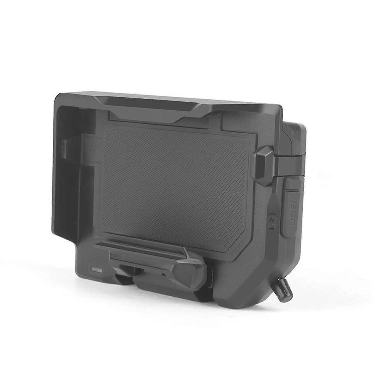 Motorcycle Wireless Charging GPS Phone Holder Navigation Bracket for ...