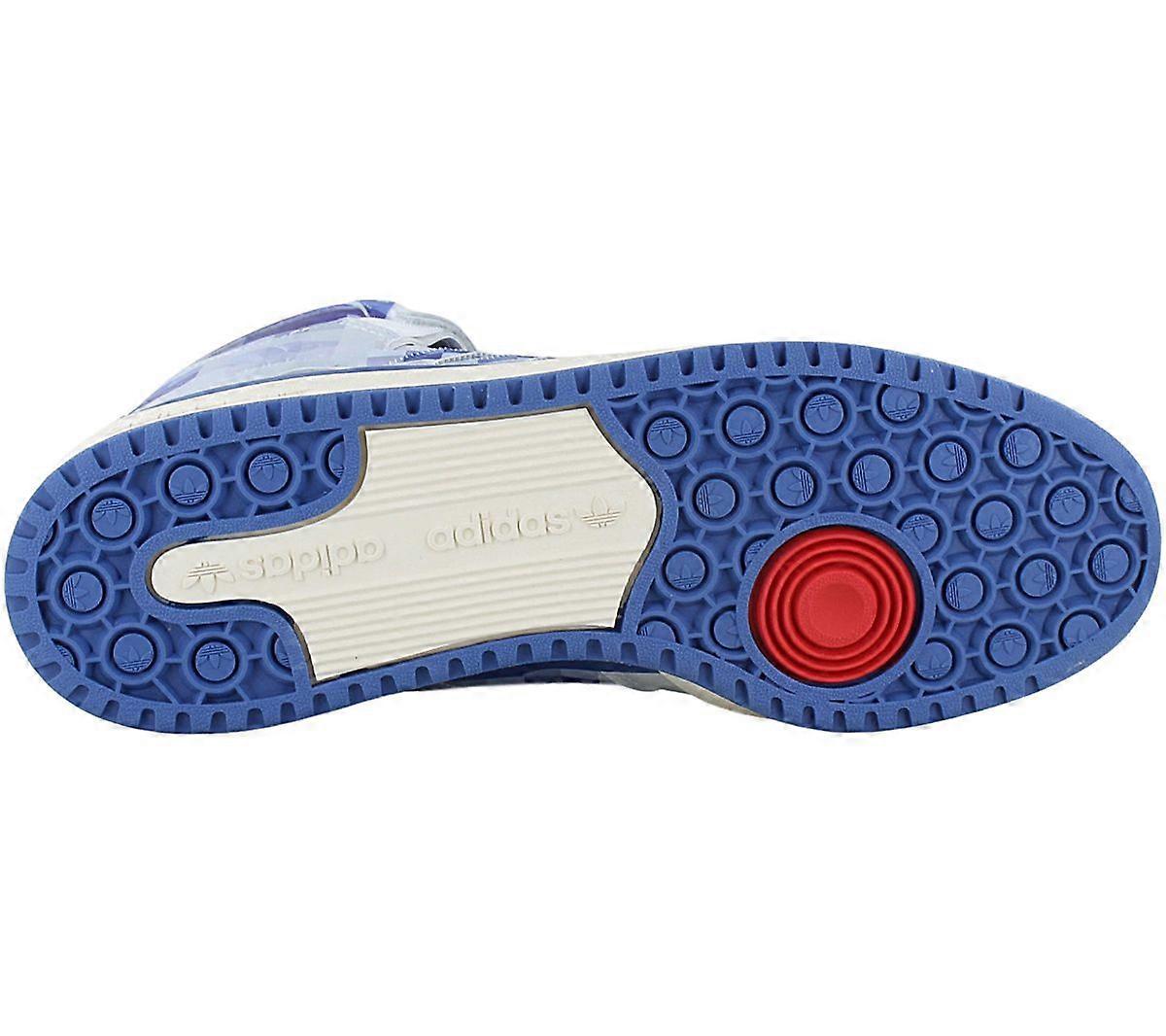 adidas Originals Forum 84 High - Closer Look - Men's Sneakers Shoes ...