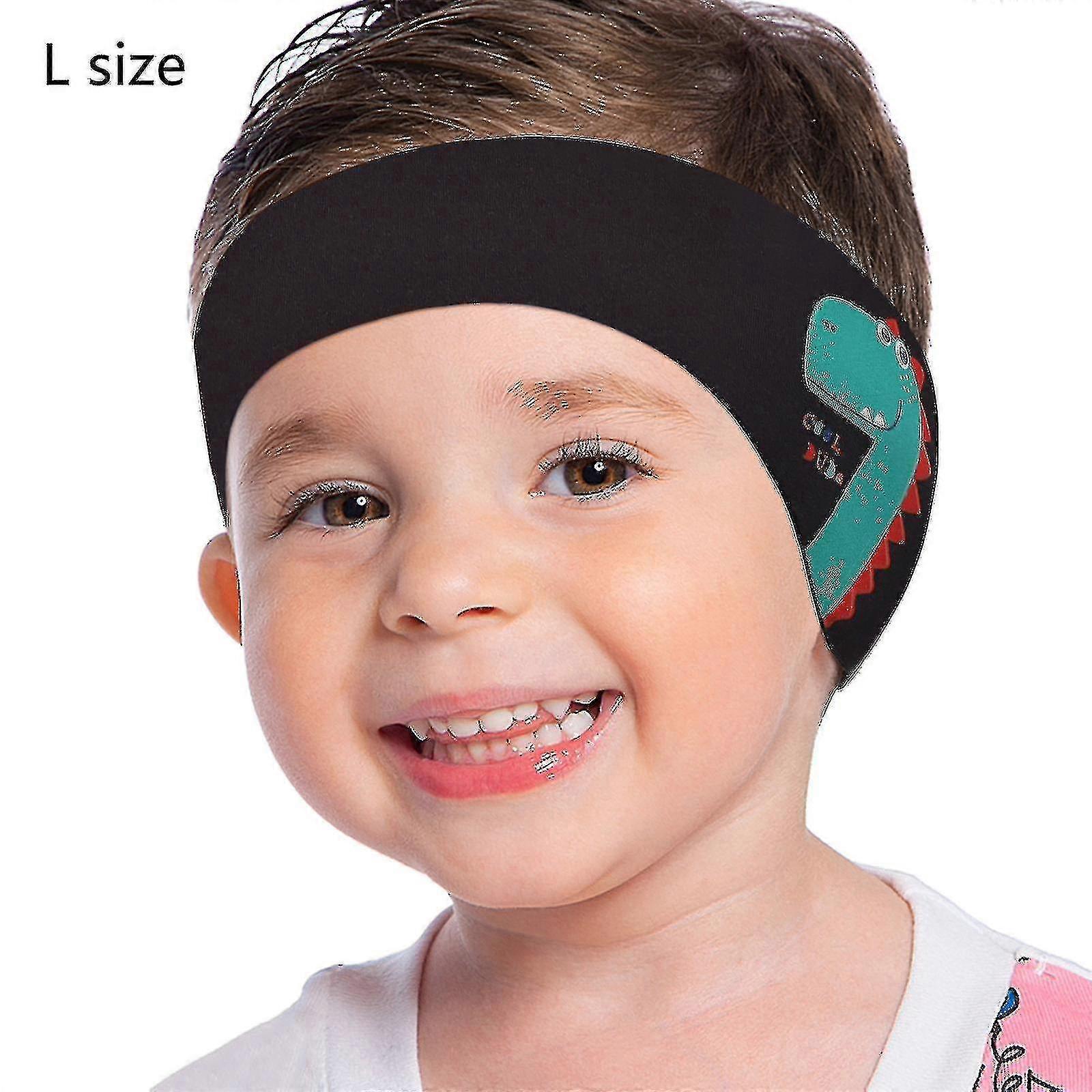 Waterproof Swimming Headband For Kids Adjustable Keep Water Out Ear ...