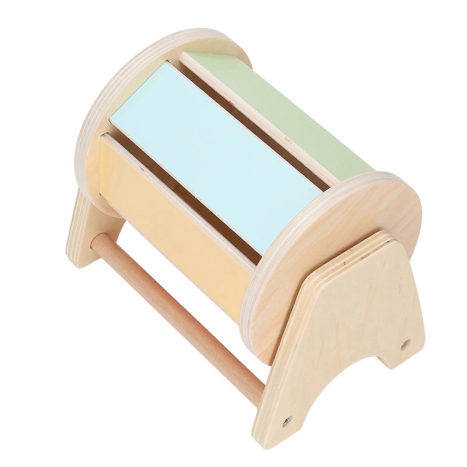 Children Educational Toy Multifunctional Composite Wood Parent Child ...