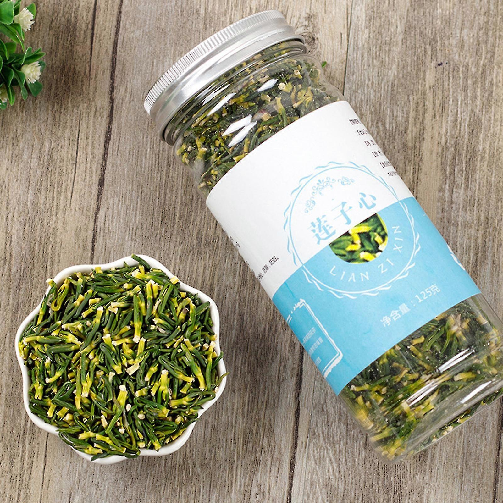 Lotus Seed Core Tea, Natural Lotus Seed Heart Tea, Dried Lotus Plumule ...