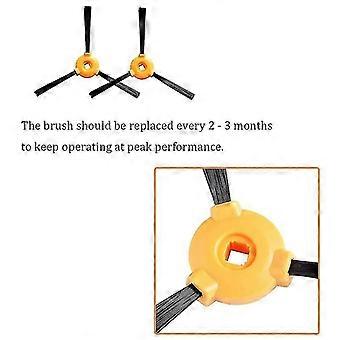 Replacement Parts Side-brushes For Deebot - N79s N79 Deebot 500 Robotic ...