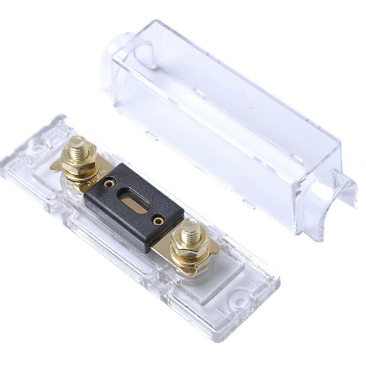 0 Gauge GA AWG ANL Fuse Holder Fuse Block Fuse Box with 300 Amp and 150 ...