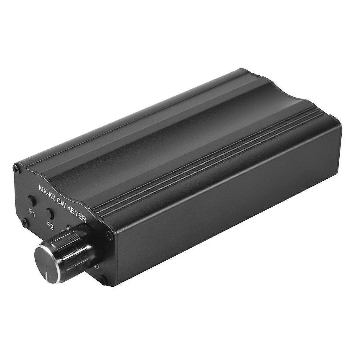 MX-K2 CW Auto Memory Key Contoller Morse Code Keyer For Ham Radio Amplifier | Fruugo UK