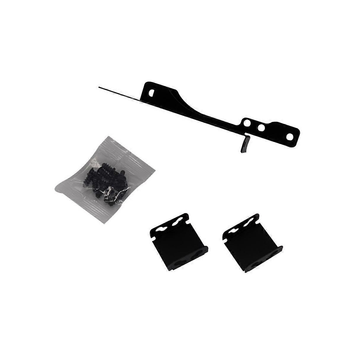 PCI Slot 90Mm/120Mm Dual Fan Mount Rack Bracket for Desktop GPU ...