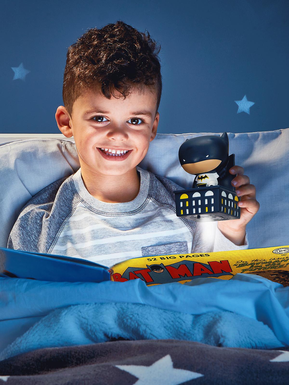 Batman GoGlow Buddy Night Light and Torch | Fruugo UK