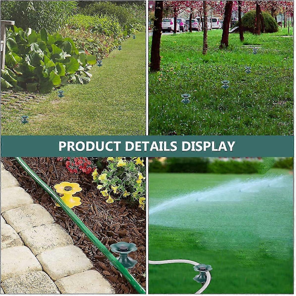 Hose Garden Hose Garden Hose Guide Stakes Frog Hose Guide Ground Hose ...