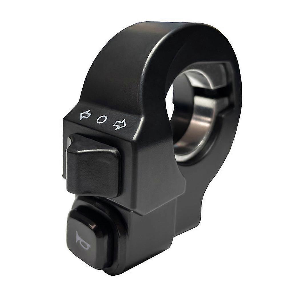 E-bike 2 In 1 Horn Turn Signal Switch Button Electric Bicycle Parts ...
