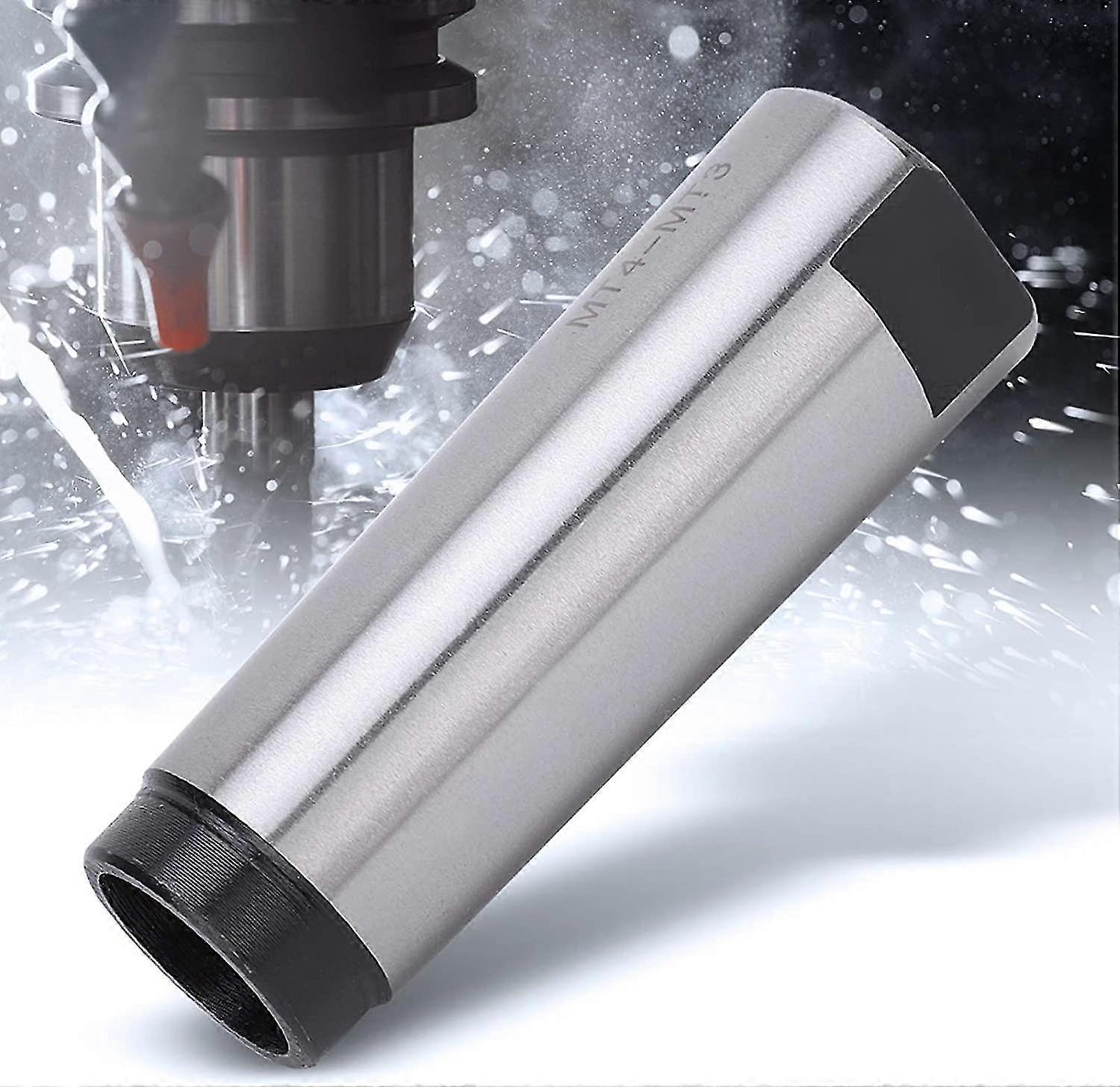 Morse Taper Drill Bushing, Mt4 To Mt3 Reducing Morse Taper Adapter For ...