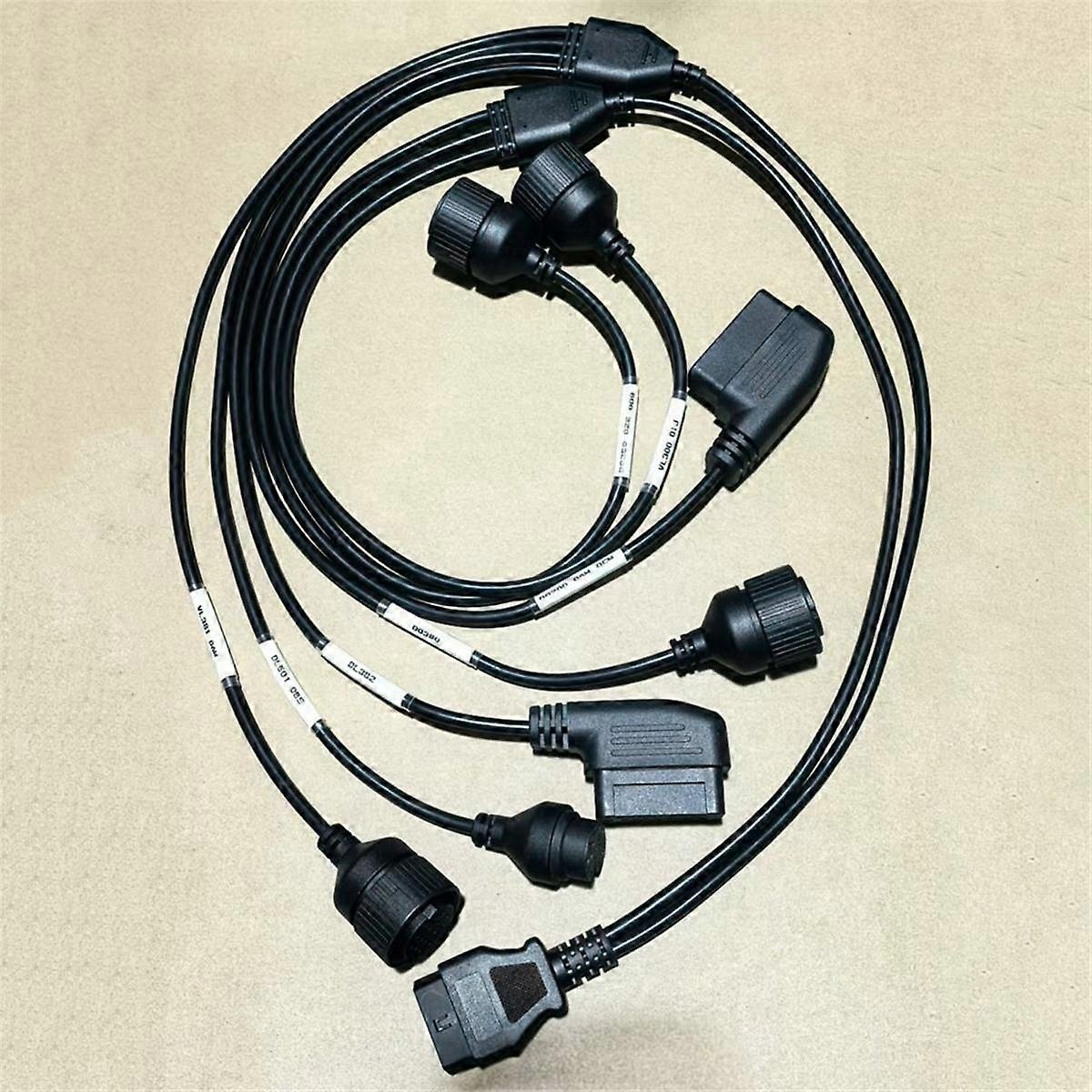 Gearbox Cable ECU Cable Adapter Cables Read and Write Work with ECU ...