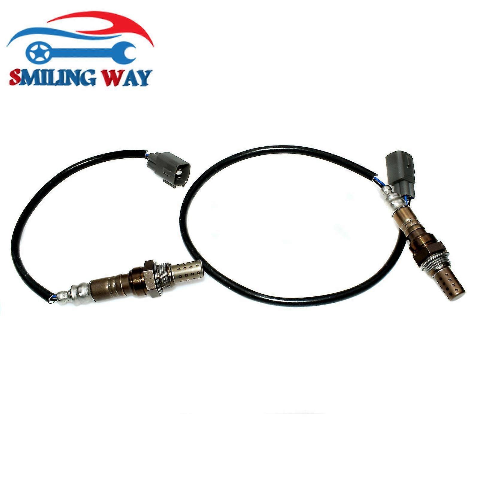 Oxygen Sensor O2 Kit 89465-50120, 89465-50130 For Toyota Lexus 4.3l ...