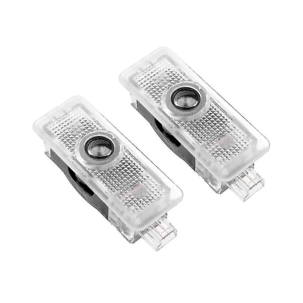 Dww-2 Pieces For Mercedes Benz Led Welcome Lamp Cla Cls A207 C207 Door ...