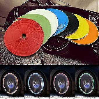 Wheel Rims Protectors Decor Strip Car Vehicle Color Wheel Rims ...