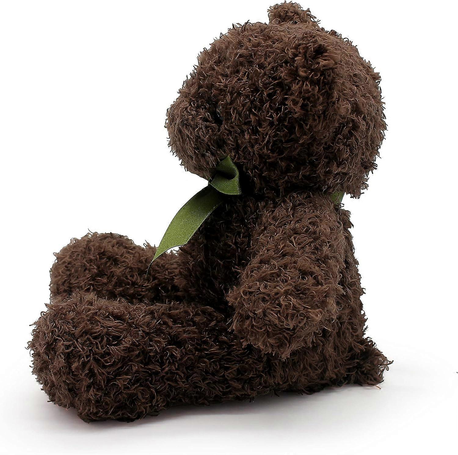 Teddy Bear Plush - Cute Teddy Bears Stuffed Animals in 3 Colors - 3 ...