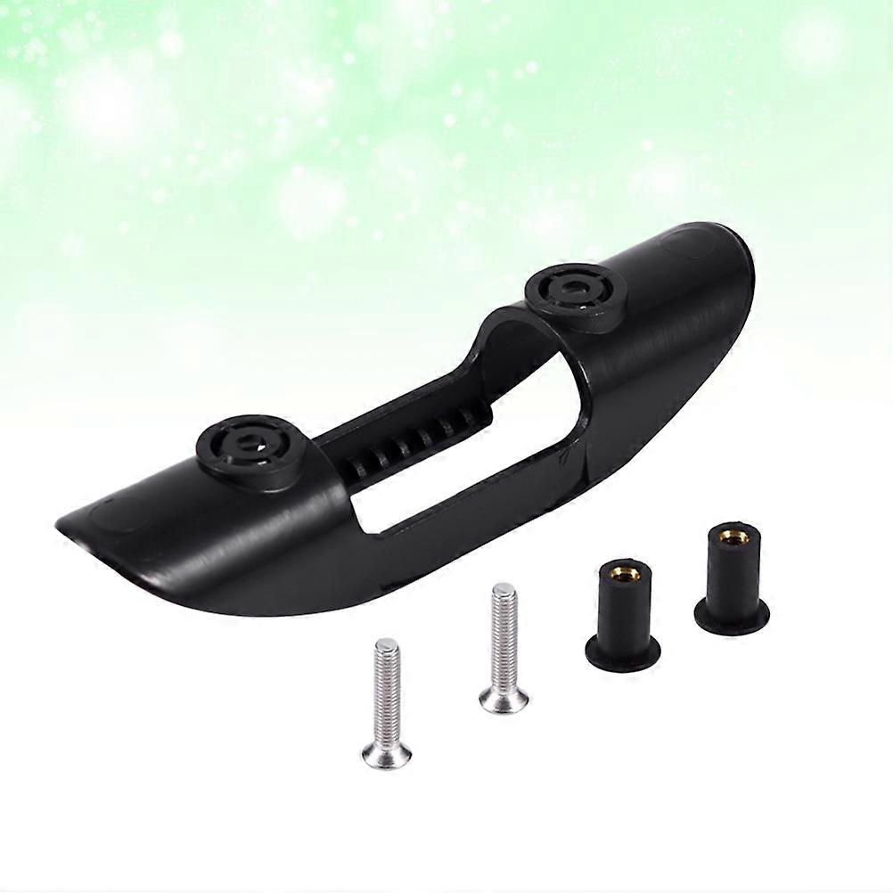1PC Oar Fastening Buckle Universal Kayak Canoe Deck Mounted Paddle Clip ...