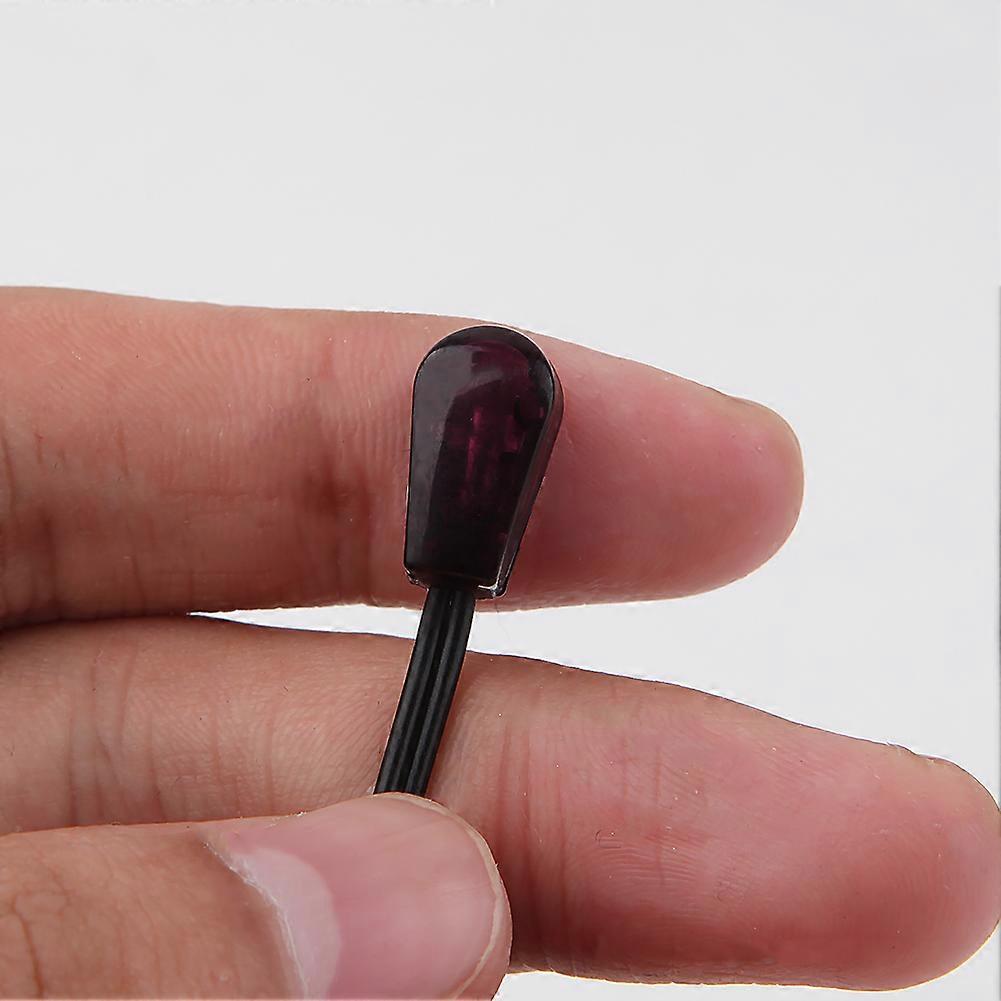 Set-top Box Infrared Remote Control Repeater Black IR Extension Cable ...