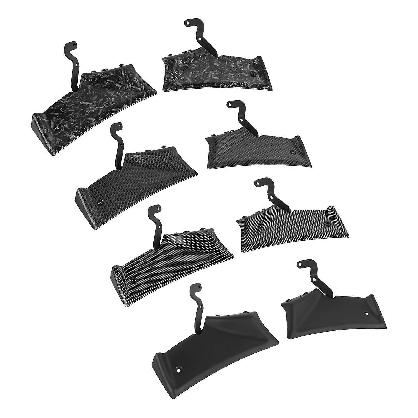 For YAMAHA MT-10 MT 10 SP MT10 2022-2024 Downforce Naked Frontal ...
