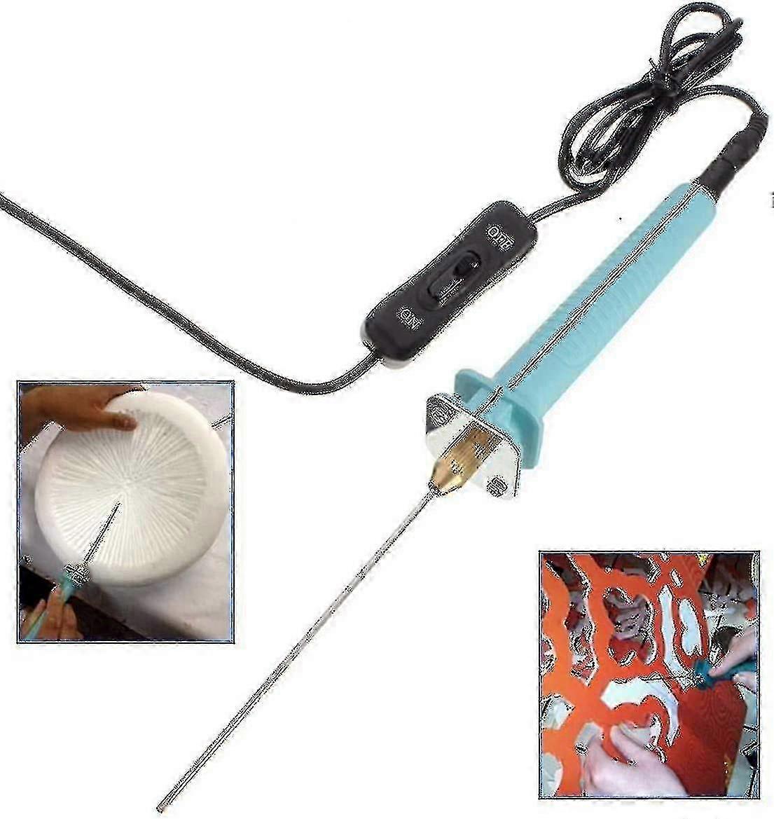 Electric Foam Cutter, Styrofoam Cutter 100-240v/15w 10cm, Styrofoam ...