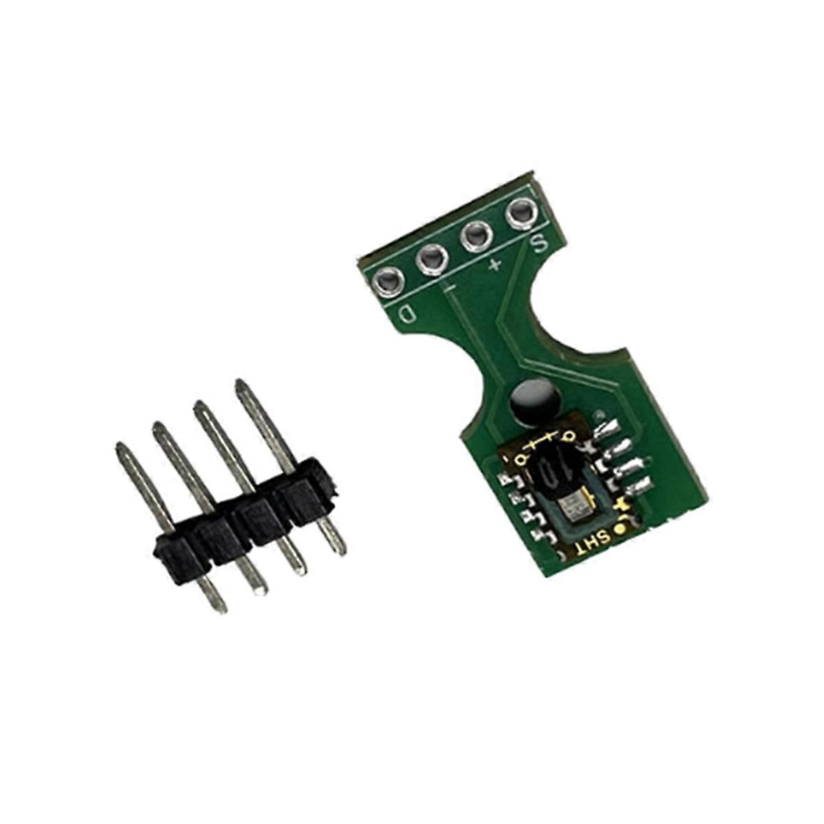 Sht10 Digital Humidity And Temperature Sensor Development Module Board