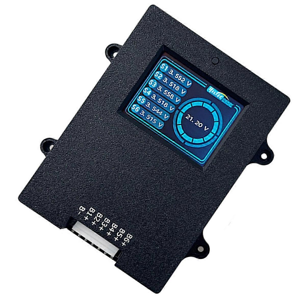 New Lithium Titanate 6S Active Balancer with Voltage Display TFT LTO ...
