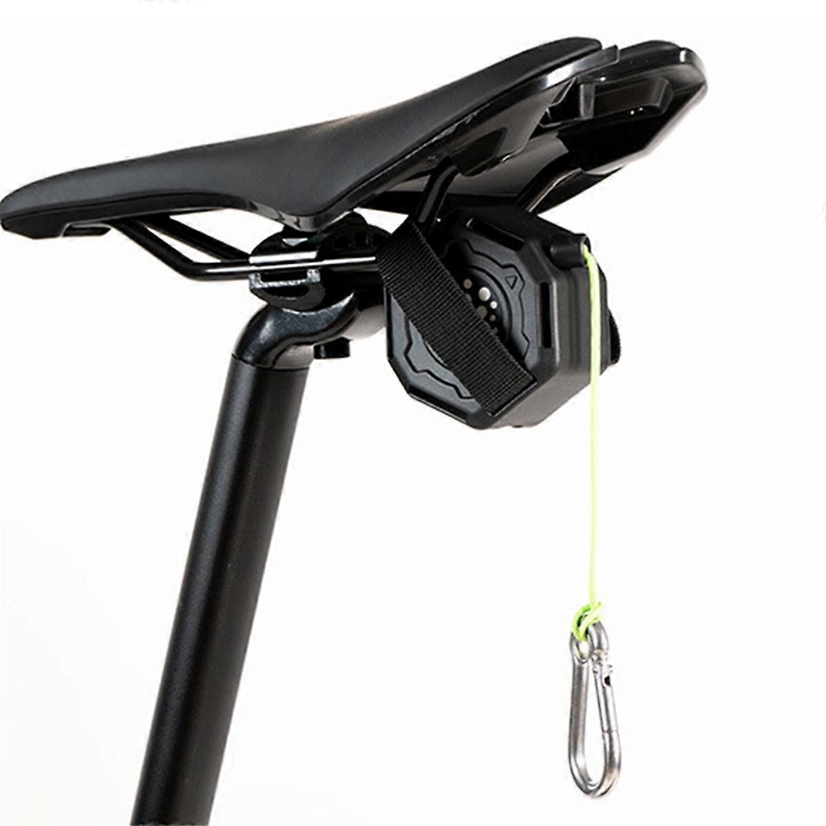 Portable Bicycle Tow Rope Bicycle Traction Rope | Fruugo UK