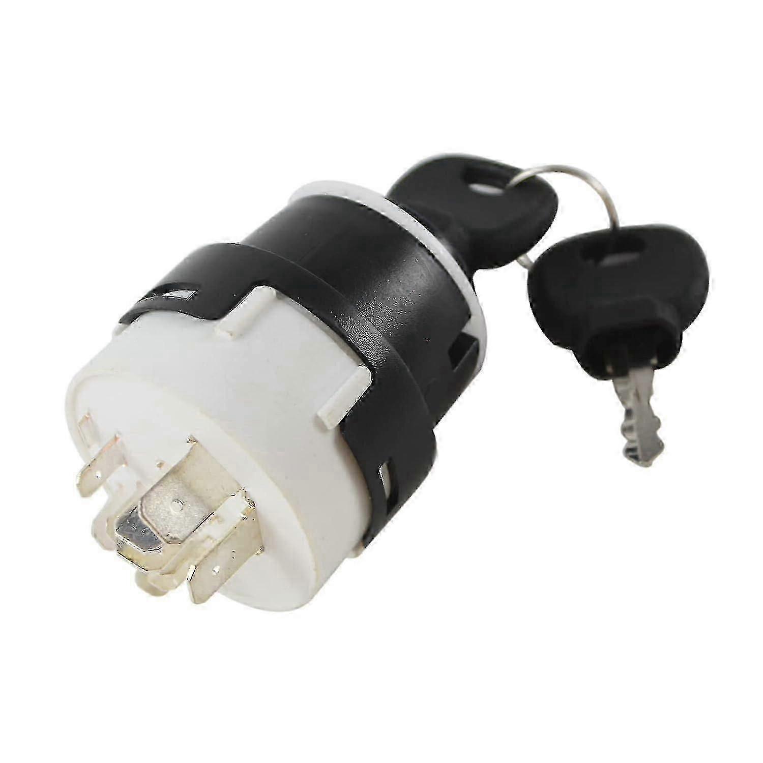 JCB Excavator Ignition Switch with 2 Keys 10 Pins 50988 85804674 ...