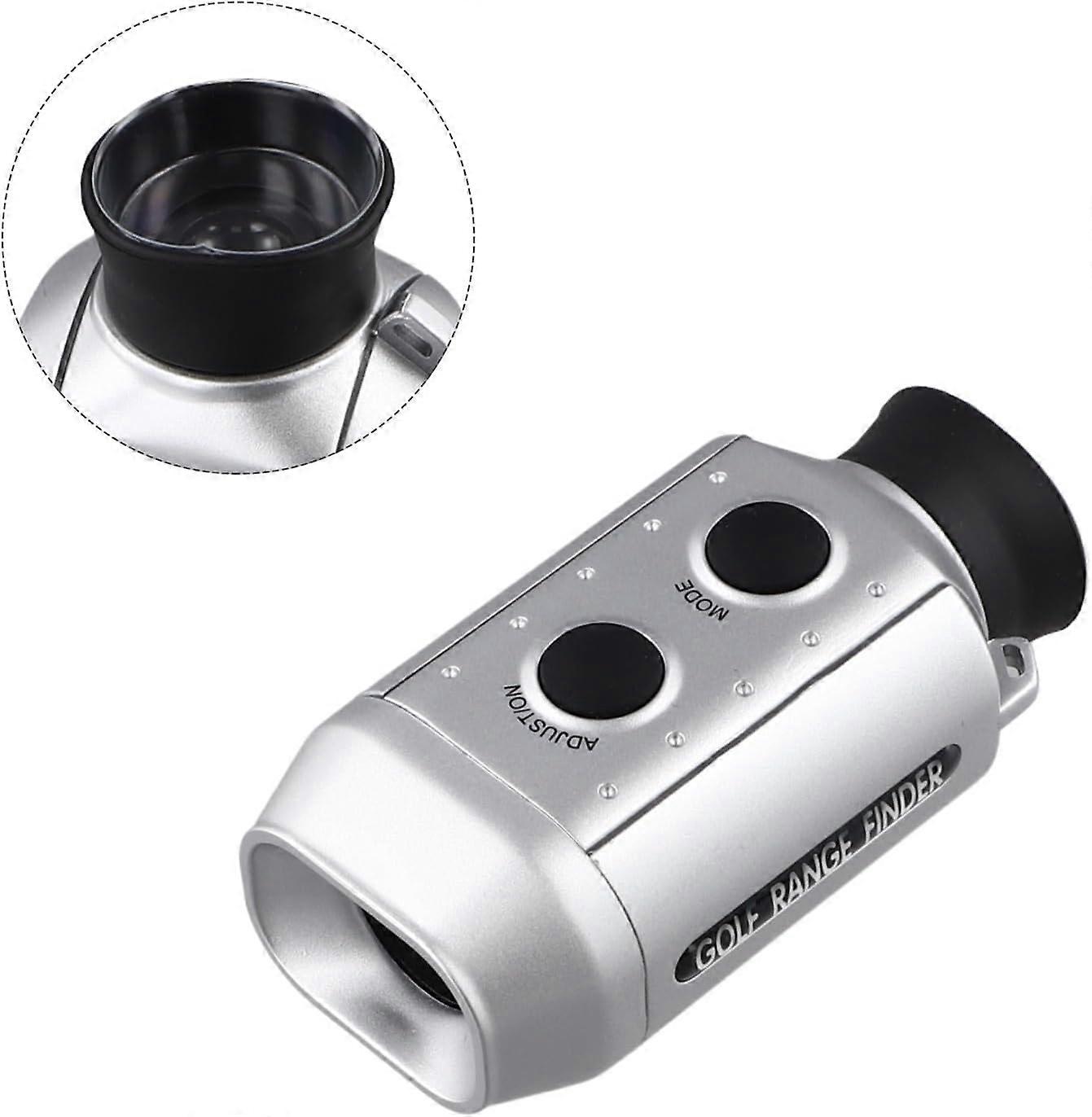 Golf Rangefinder with 7X Magnification, 850m Long Range and Dual ...