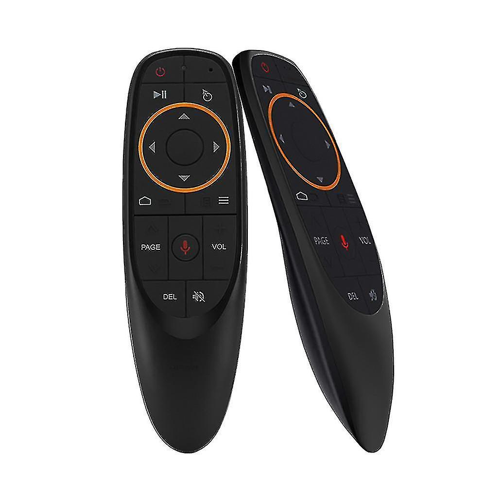 G10 G10s Voice Remote Control Bluetooth Air Remote Mouse 2.4g Wireless ...